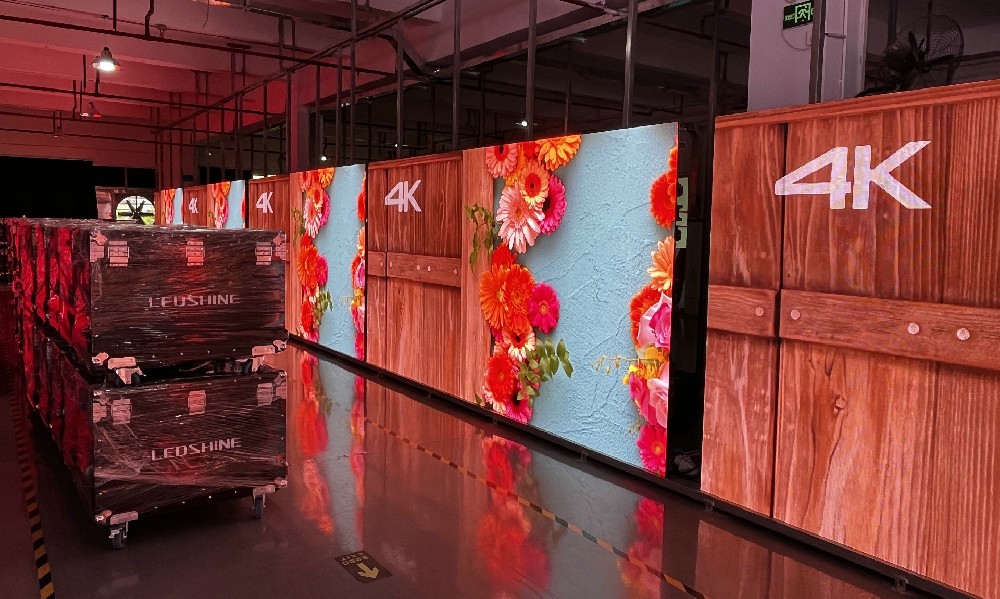 About-LEDSHINE - LED Display | LED Video Wall | LED Screen