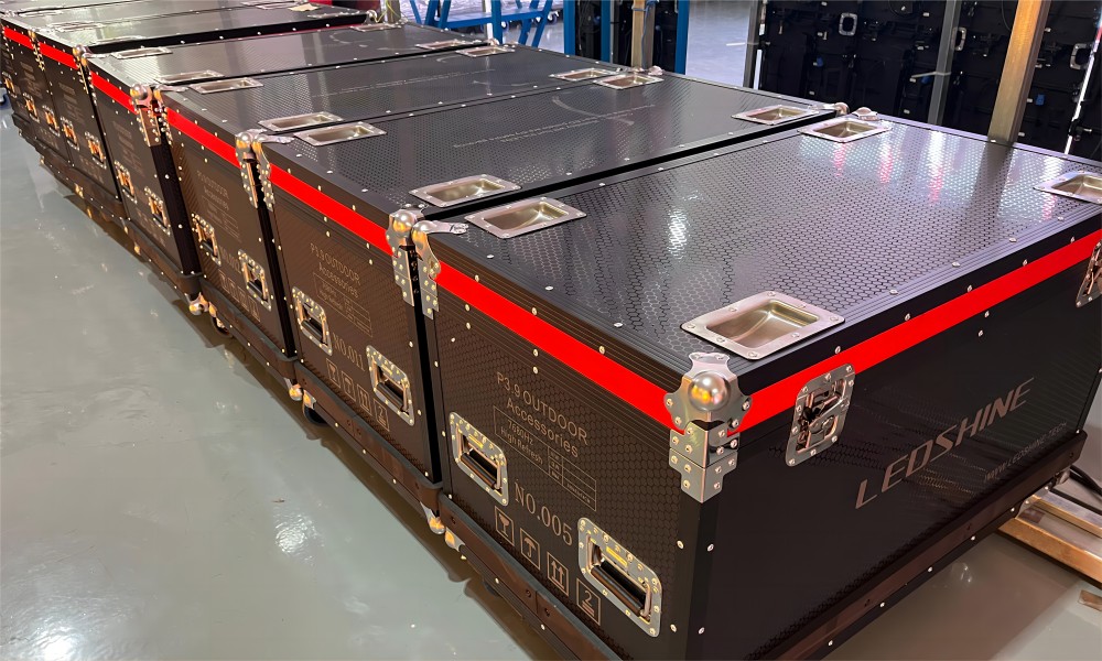 About-LEDSHINE - LED Display | LED Video Wall | LED Screen